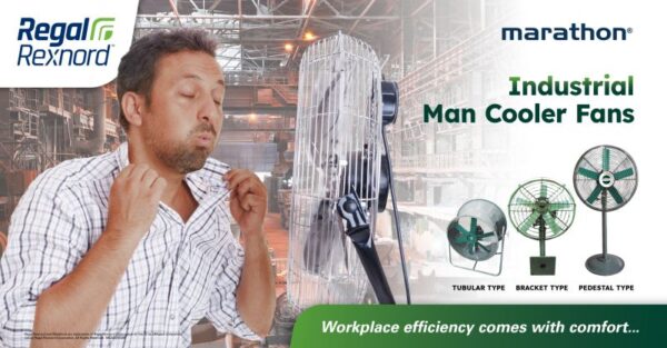 Marathon Electric Motor - Deepak Engineering Co.