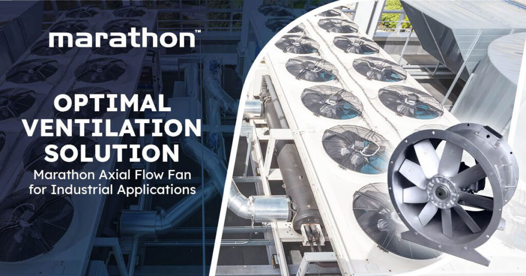 Marathon Electric Motor - Deepak Engineering Co.