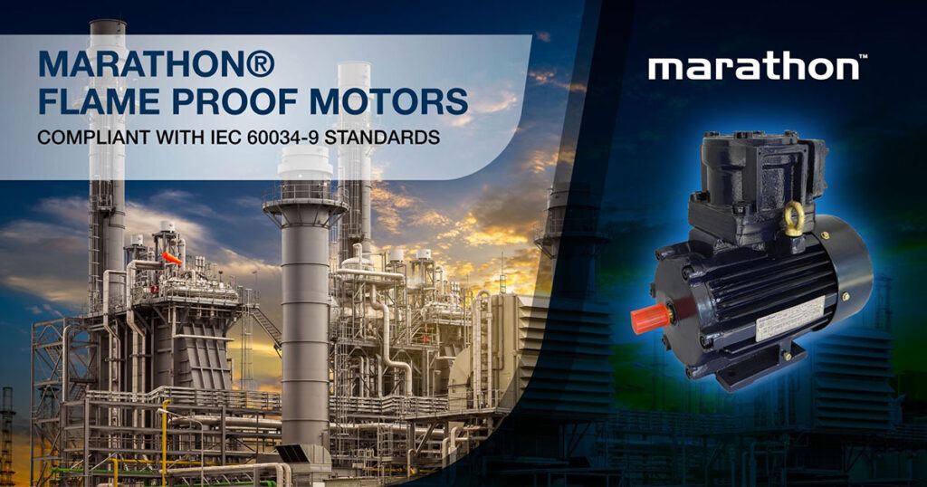 Marathon Electric Motor - Deepak Engineering Co.