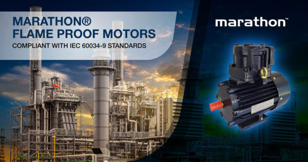 Marathon Electric Motor - Deepak Engineering Co.