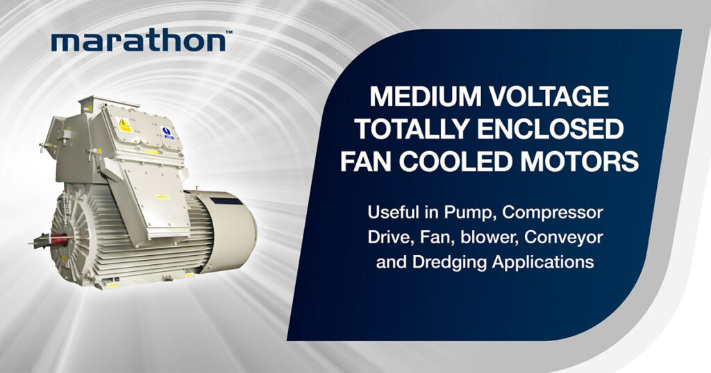 Marathon Electric Motor - Deepak Engineering Co.