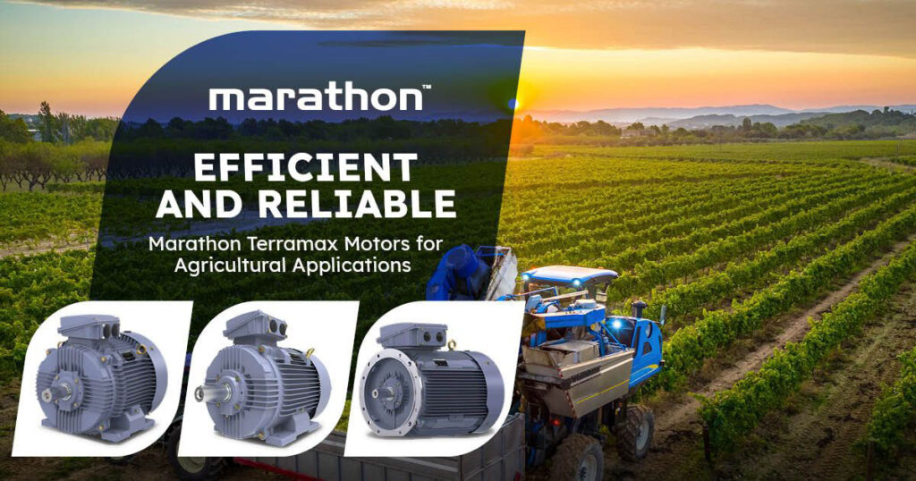 Marathon Electric Motor - Deepak Engineering Co.