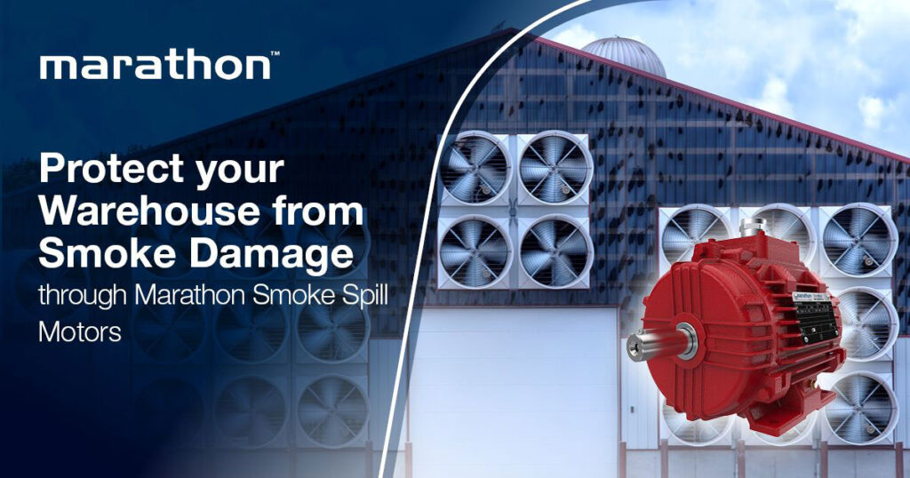 Marathon Electric Motor - Deepak Engineering Co.